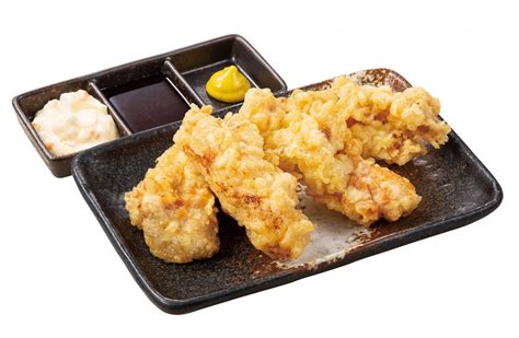からあげ定食専門店「からやま」にてジューシーな鶏もも肉を存分に楽しめる『とり天合盛り定食』が9月22日金より発売！ 札幌リスト