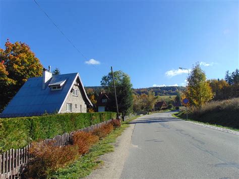 Góry Sowie Rzeczka Poland Part 1 October 2023 Village Flickr