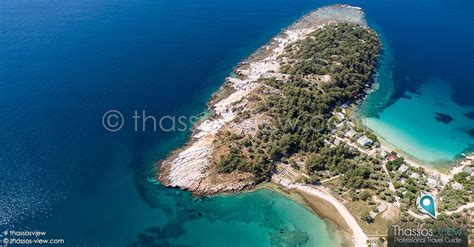 Aliki Archaeological Site Thassos Sights
