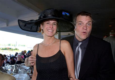 Who Is Singer Meat Loafs Wife Deborah Gillespie And How Many