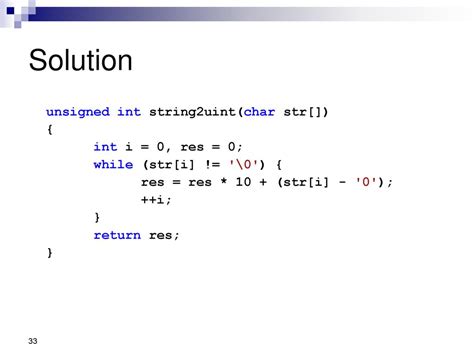 Programming Strings Ppt Download