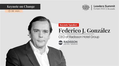 GTF Leaders Summit Europe 2022 KEYNOTE On CHANGE Federico J