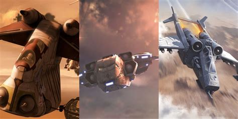 Les 10 dropships les plus cool des jeux vidéo de science fiction