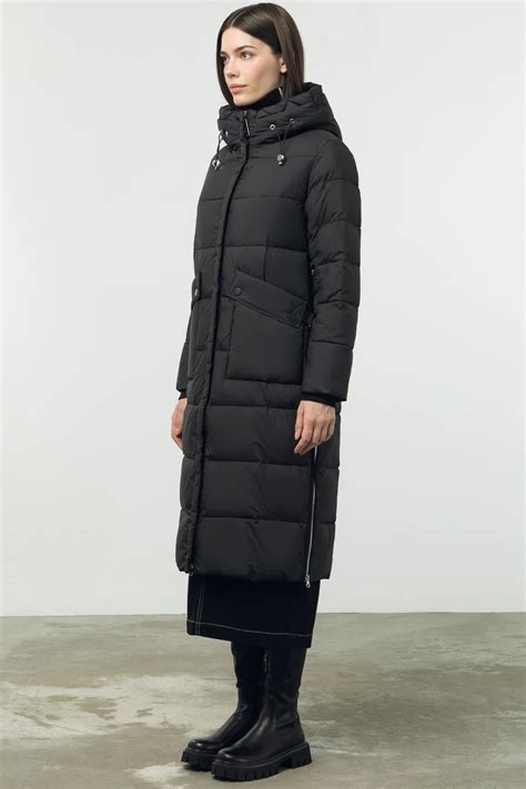Зимнее пальто с капюшоном SnowQueen_collection 654003003 цены в Москве ...