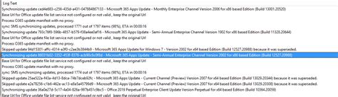 Sccm Not Showing Up Some Available Wsus Updates Microsoft Qanda