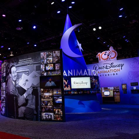 Disney Animation On Twitter Welcome To The Disney Animation D23expo