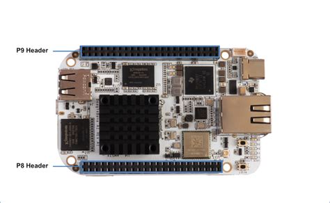 Expansion — Beagleboard Documentation