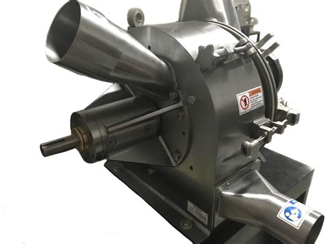 Air Classifying Mill For Particle Size Reduction