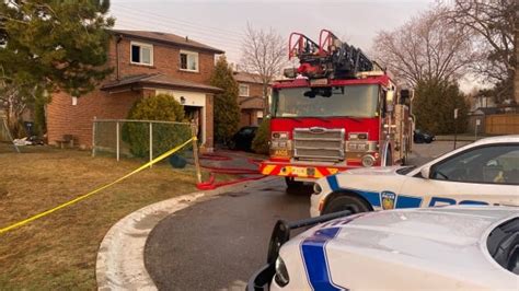 2 Dead 1 With Life Threatening Injuries After House Fire In