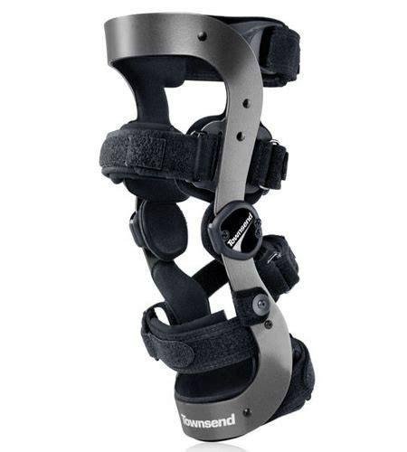 Townsend Design Rebel Pro Acl Ligament Sport Knee Brace