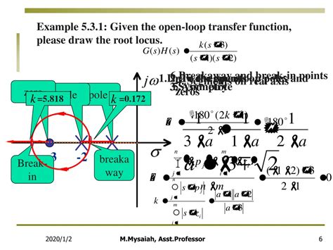 Ppt Stability Analysis Root Locus Powerpoint Presentation Free