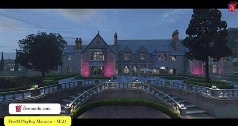 Fivem Playboy Mansion Mlo Fivem Mansion Mlo Fivem Mlo Store