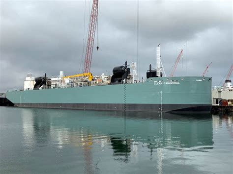 Wärtsilä To Supply Cargo Handling System For Second Lng Bunker Vessel