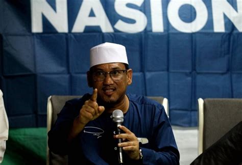 Ahmad Faizal Says Unity Govt In Perak A Recipe For Disaster Malay Mail