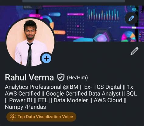 Rahul Verma On Linkedin Datavisualization Businessintelligence