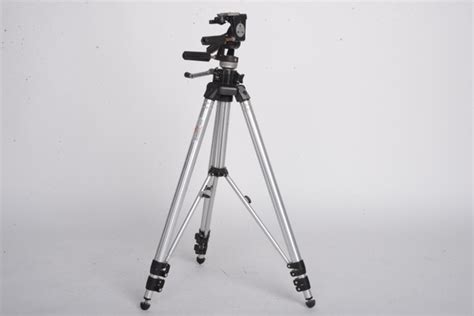 Pre Owned Bogen Manfrotto 3036 Professional Tripod