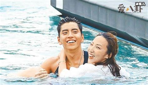 陈玉珊王大陆私下关系起底， 2人大尺度照片被扒！ 明星 冰棍儿网