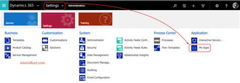 How To Create Dynamics 365 App Using App Designer