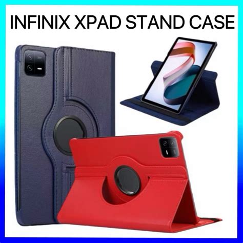 เคส Infinix Xpad 11 นิ้ว 360 Rotation Case Infinix Xpad Protector Casing Shopee Thailand