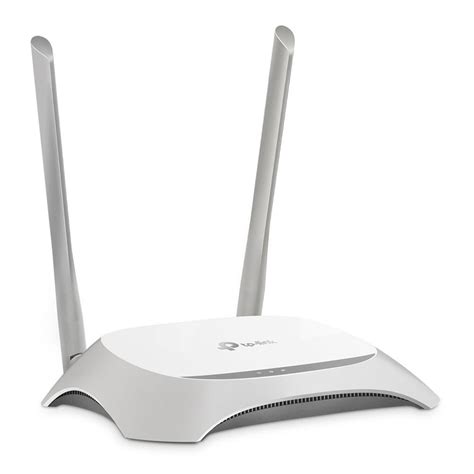 TP Link Wireless N Speed N300 TL WR840N Wi Fi Single Band Router 4