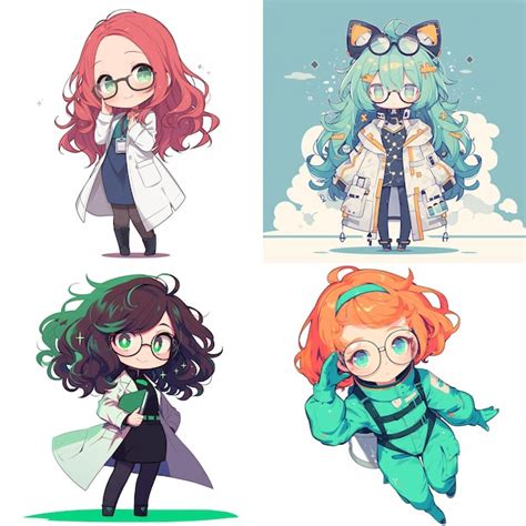 Premium Vector Geophysicist