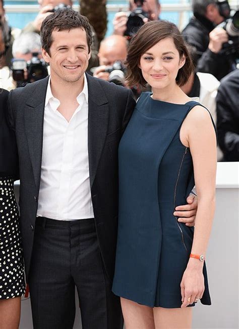 Marion Cotillards Partner Guillaume Canet Comments On Brad And