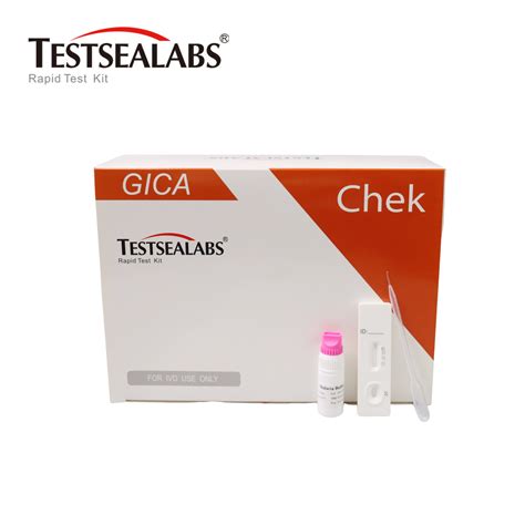 Malaria And Typhoid Test Result