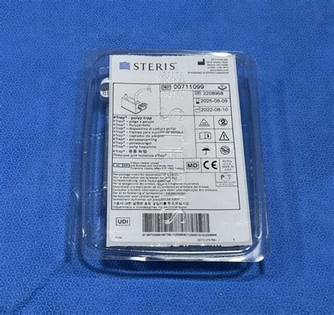 New Steris 00711099 Steris Etrap Polyp Trap 24ca Endoscopy General