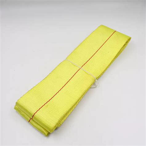 T Polyester Endless Webbing Sling Supplier Grandlifting