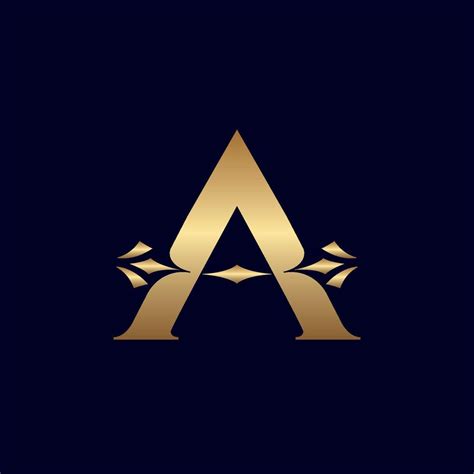 Jewelry Logo Design A Ornate 13914996 Vector Art At Vecteezy