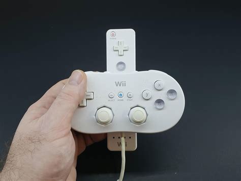 Wii U Pro Controller Moving By Itself At Norman Rose Blog