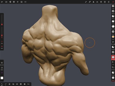 Nomad A Neat New IOS And Android Sculpting App Latest News Blender Artists Community