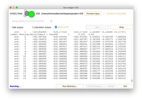 Convergence Tools Mesh Cutoff ASAP User Manual 2025 0 Documentation