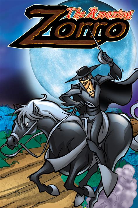 Zorro Animated Series
