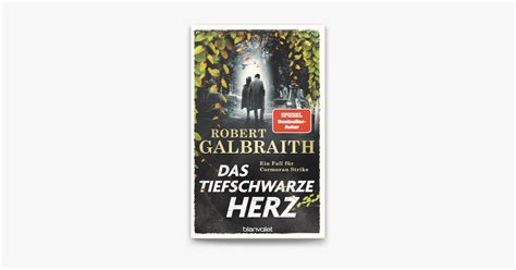 ‎das Tiefschwarze Herz In Apple Books
