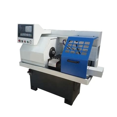 High Precision Cnc Lathe Machine With Automatic Turning Center