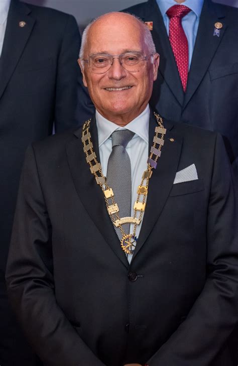 Mario Mihaljević Govor Na Charteru Rc Medveščak Rotary 1913 Croatia