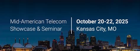 2025 Mid America Telecom Showcase And Seminar Lb Networks