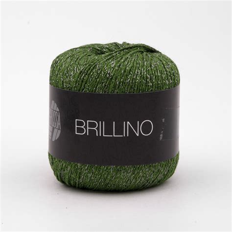 Пряжа Lana Grossa BRILLINO 25г 0015* | Купить по выгодной цене в ...
