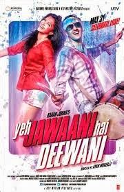 Tu I Tr R C L A Yeh Jawaani Hai Deewani HOT HOT