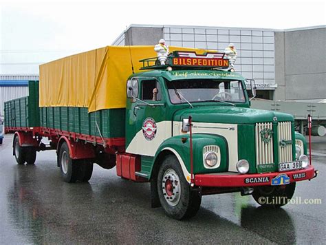 Topworldauto Photos Of Scania Vabis L Photo Galleries