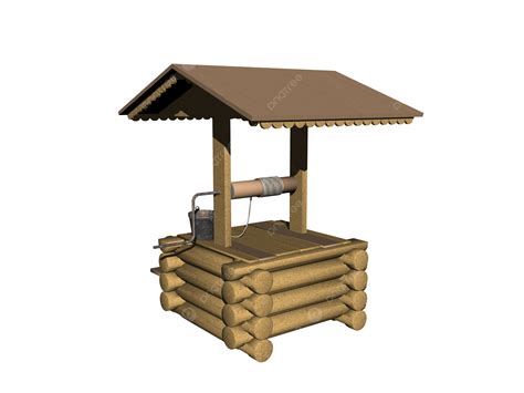 Gambar Air Mancur Kayu Png Vektor Psd Dan Clipart Dengan Background Transparan Untuk Download