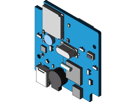 Free Cad Designs Files And 3d Models The Grabcad Community Library