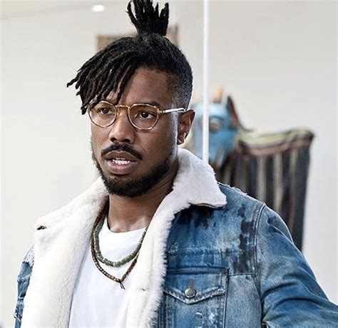 Erik Killmonger Black Panther Artofit