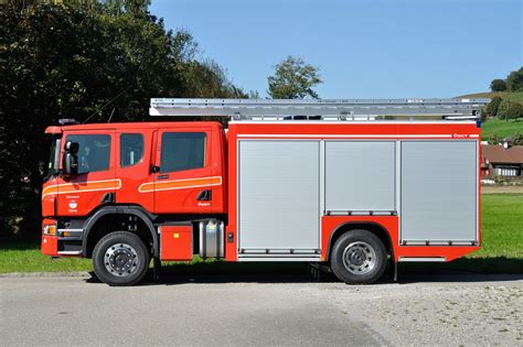 Tanklöschfahrzeug Scania P360