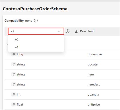 Create And Manage Event Schemas In Fabric Schema Sets Microsoft Fabric Microsoft Learn