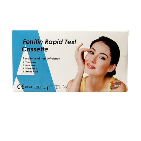 Home Ferritin Test Kit Home Iron Test Accessdiagnostics Access