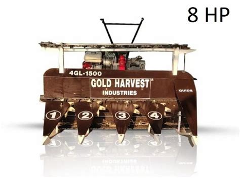 Gold Harvest Horse Power 8 Hp Paddy Reaper Harvester Machine 7hp At ₹ 89000piece In Nashik Gold Harvest Horse Power 8 Hp Paddy Reaper Harvester Machine 7hp At ₹ 89000piece In Nashik