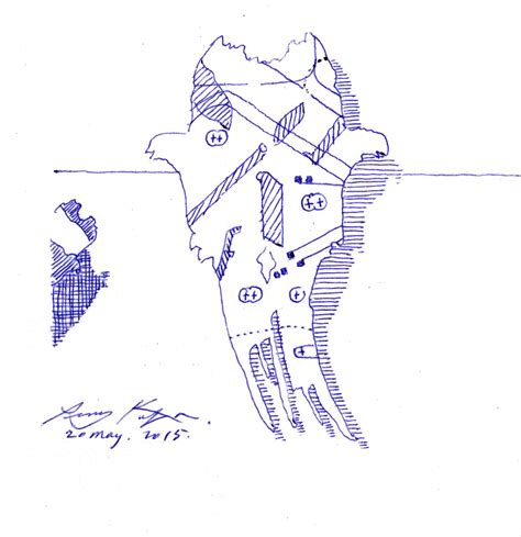 Gallery Of 17 Napkin Sketches By Famous Architects 4