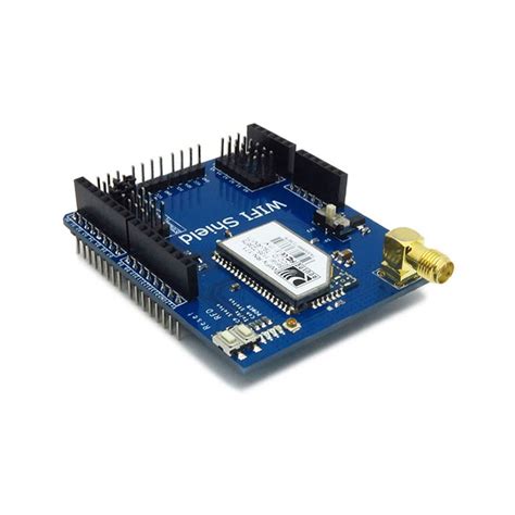 shields y accesorios arduino arduino shield wifi rn171
